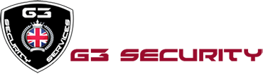 G3 Security Services | Man Guarding and Security Company London