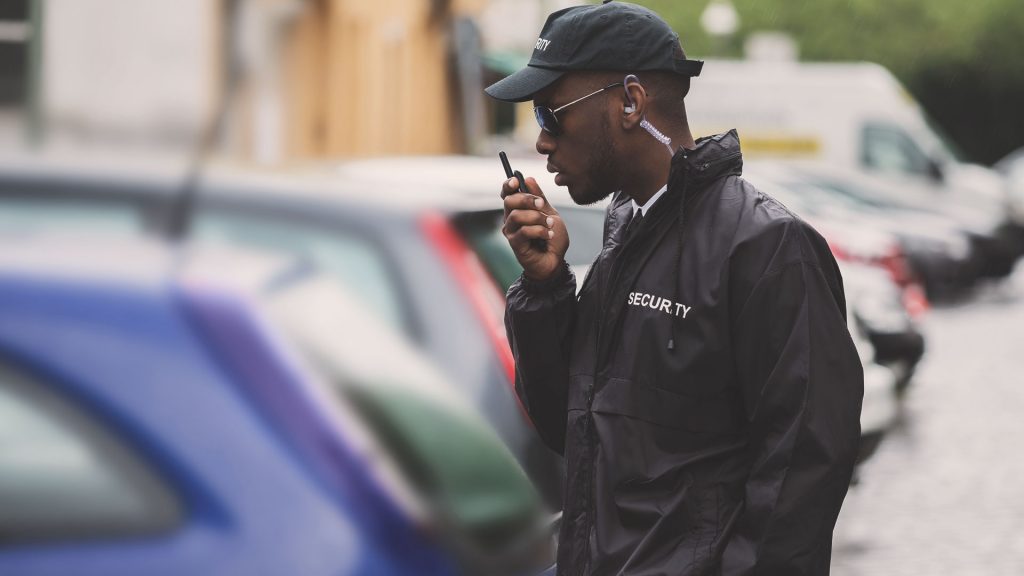 Security Guards Duties and Responsibilities - G3 Security Ltd.