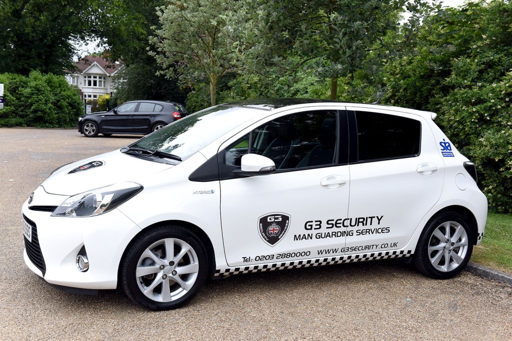 Gallery - G3 Security Ltd.