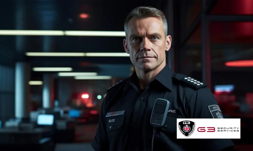 What are the Duties of a Corporate Security Officer?